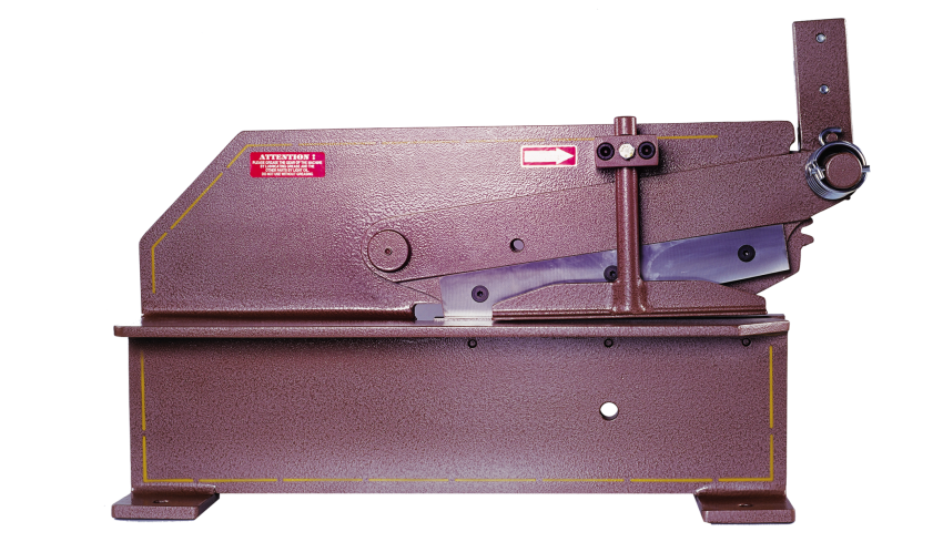 PLATE SHEAR (HEAVY TYP) - Birliksan Kesici Takımlar